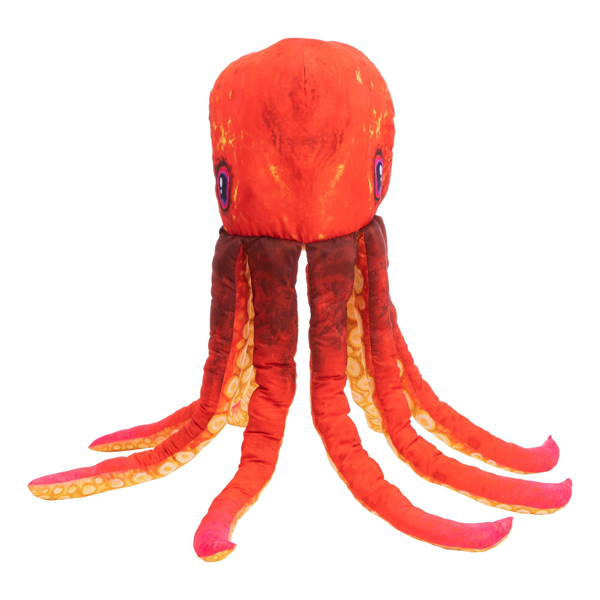 Bass Pro Shops Giant Octopus Stuffed Toy for Kids | Mack's Prairie Wings